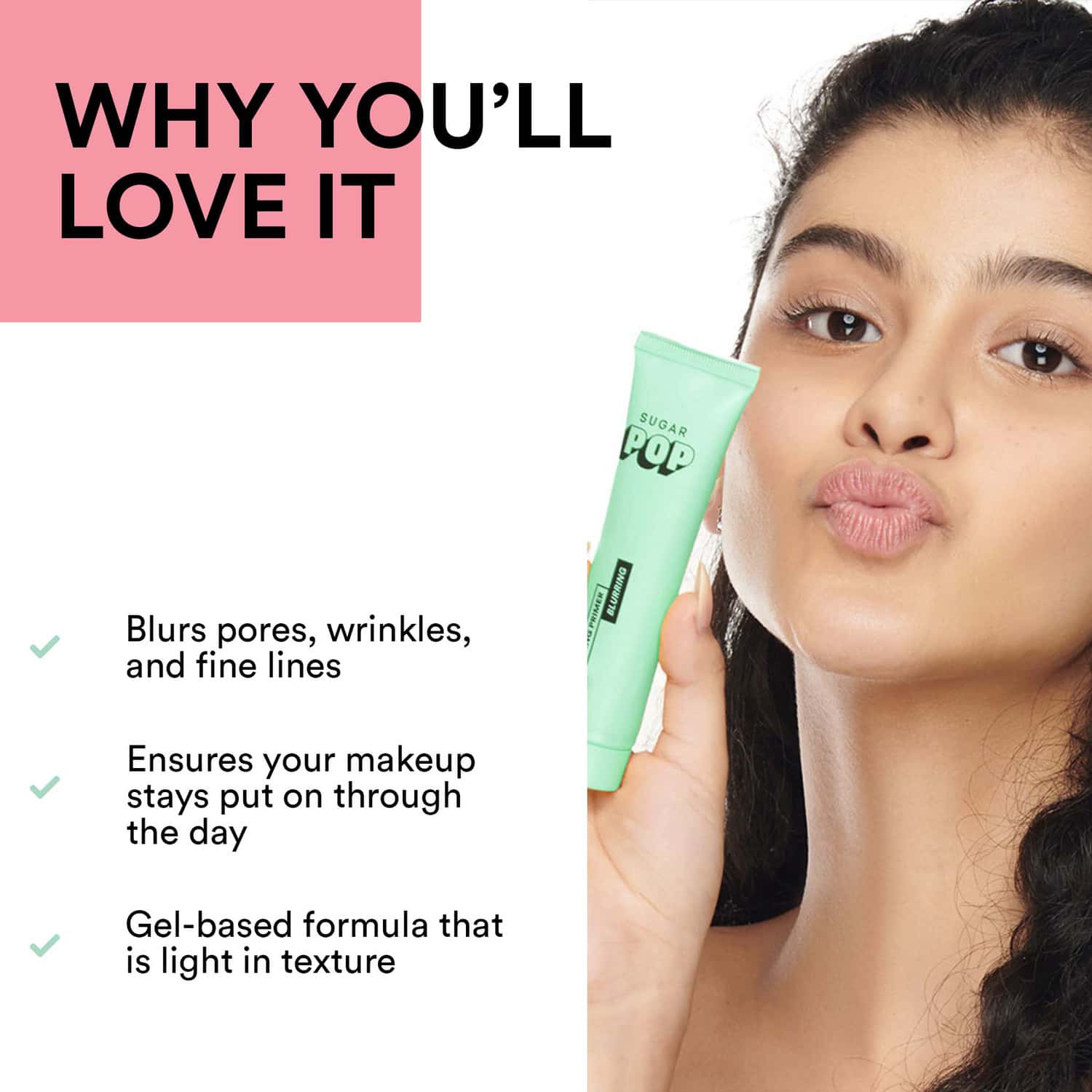 Buy SUGAR POP PERFECTING PRIMER Online & Get Upto 60% OFF at PharmEasy