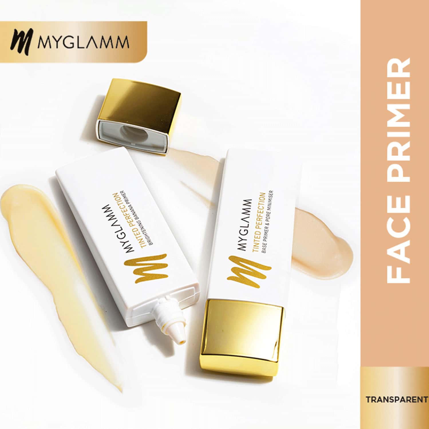 Buy MYGLAMM TINTED PERFECTION FACE PRIMER Online & Get Upto 60% OFF at ...