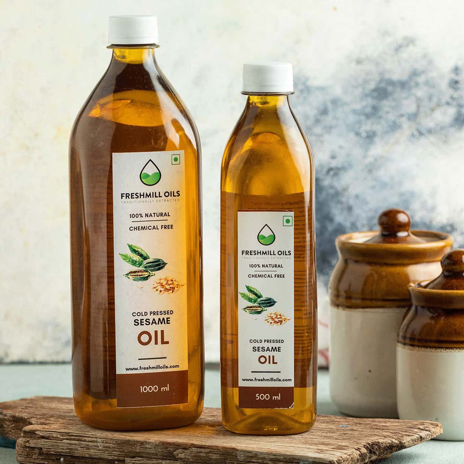 Buy SESAME OIL 1000ML Online & Get Upto 60% OFF at PharmEasy