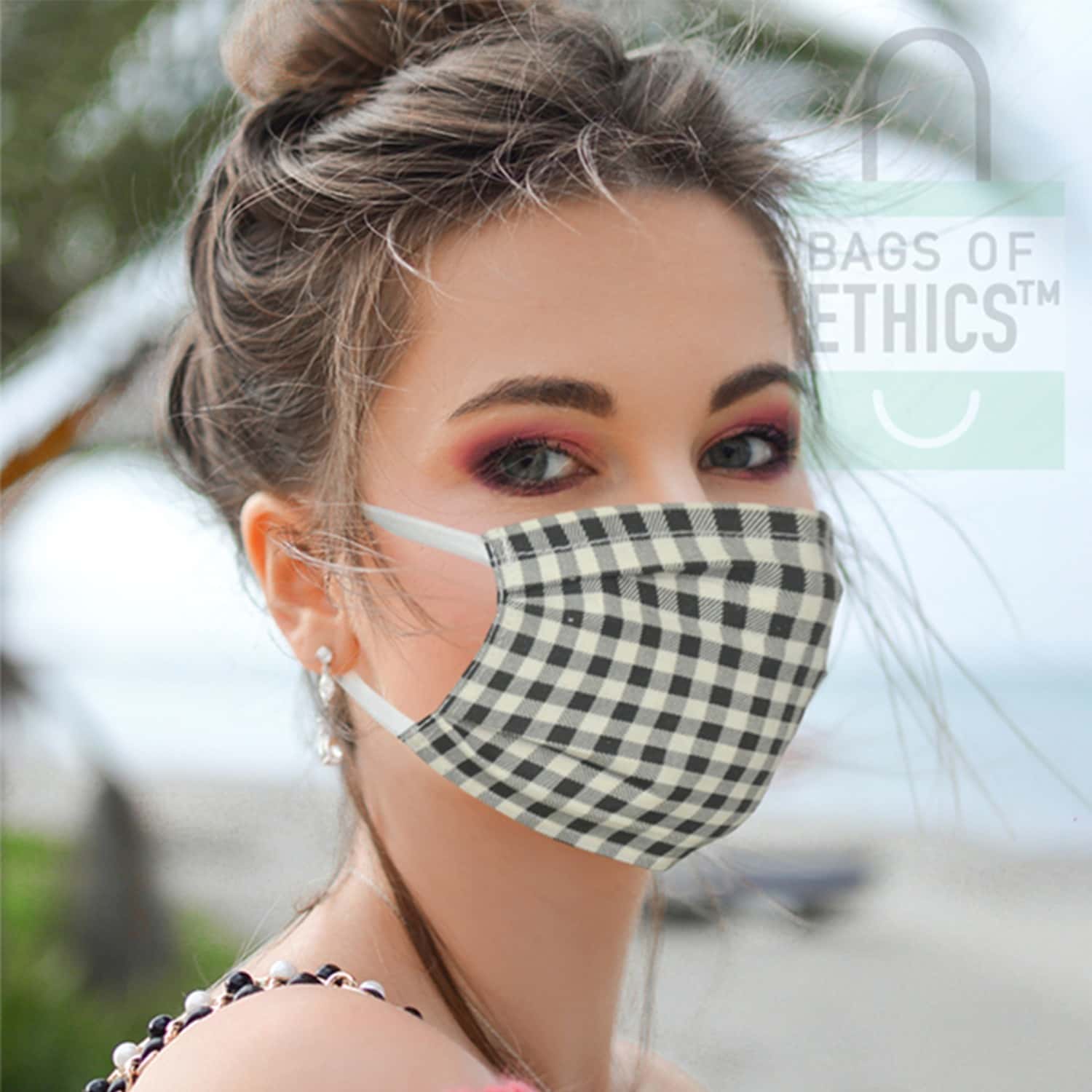 Buy BOETM ETHICAL REUSABLE SURGICAL STYLE MASKS DROPLET PROTECTION PM10 ...