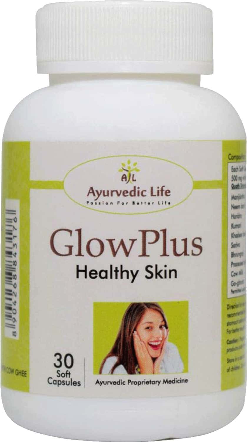 Buy GRAZING MEADOWS GLOW PLUS 30 CAPSULE HERBAL FORMULATION FOR HEALTHY ...