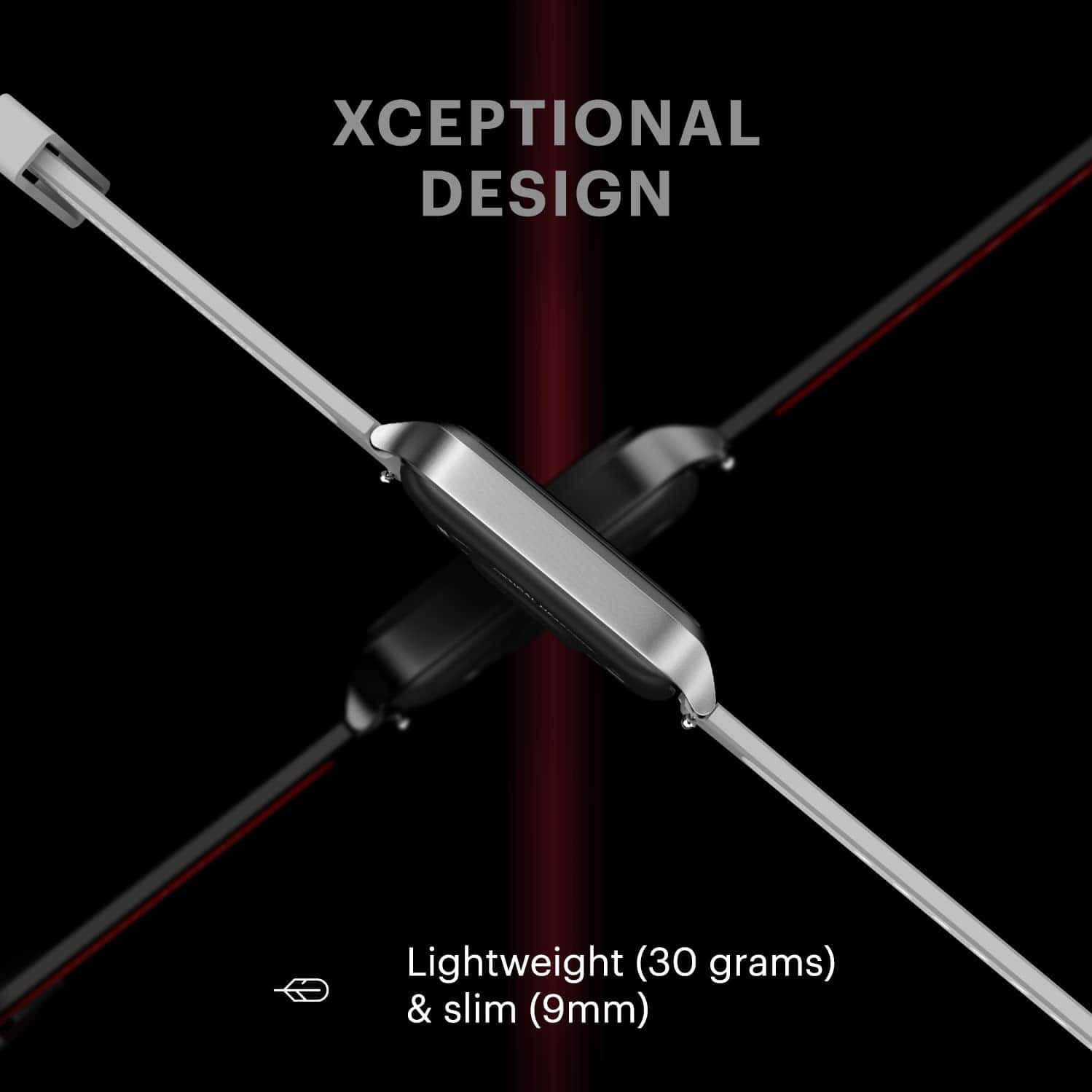 Buy NOISE X-FIT 1 ( HRX EDITION) (JET BLACK) Online & Get Upto 60% OFF at PharmEasy