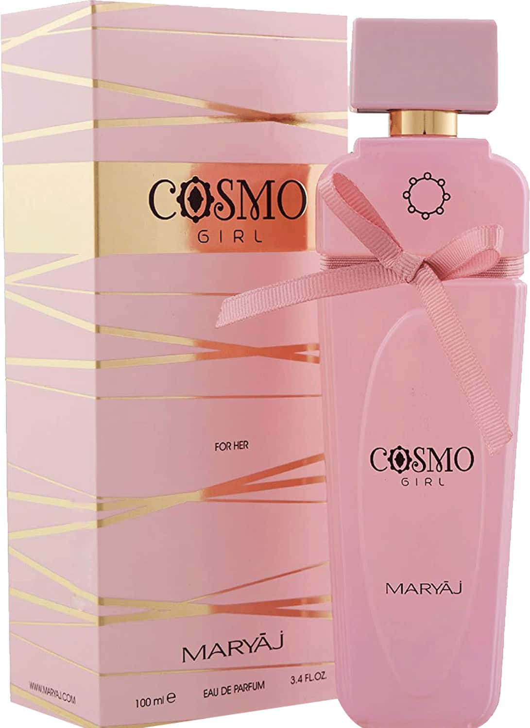 Buy MARYAJ TUXEDO FOR HIM EDP 100ML & COSMO GIRL FOR HER EDP 100ML PACK ...