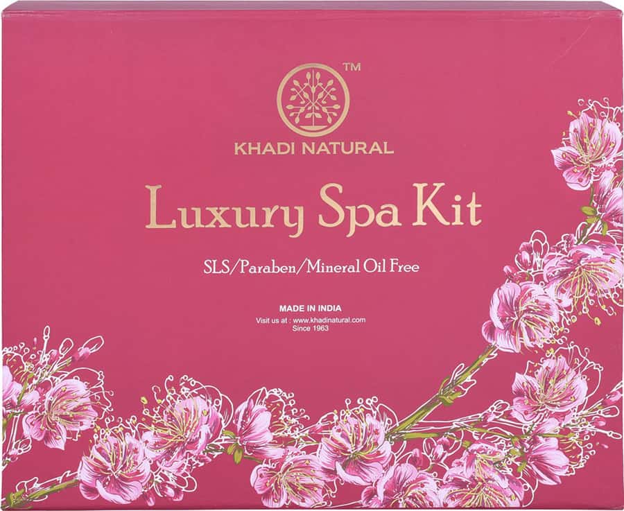 Buy KHADI NATURAL SOAP KIT SET OF 6 300 GM Online & Get Upto 60% OFF at ...