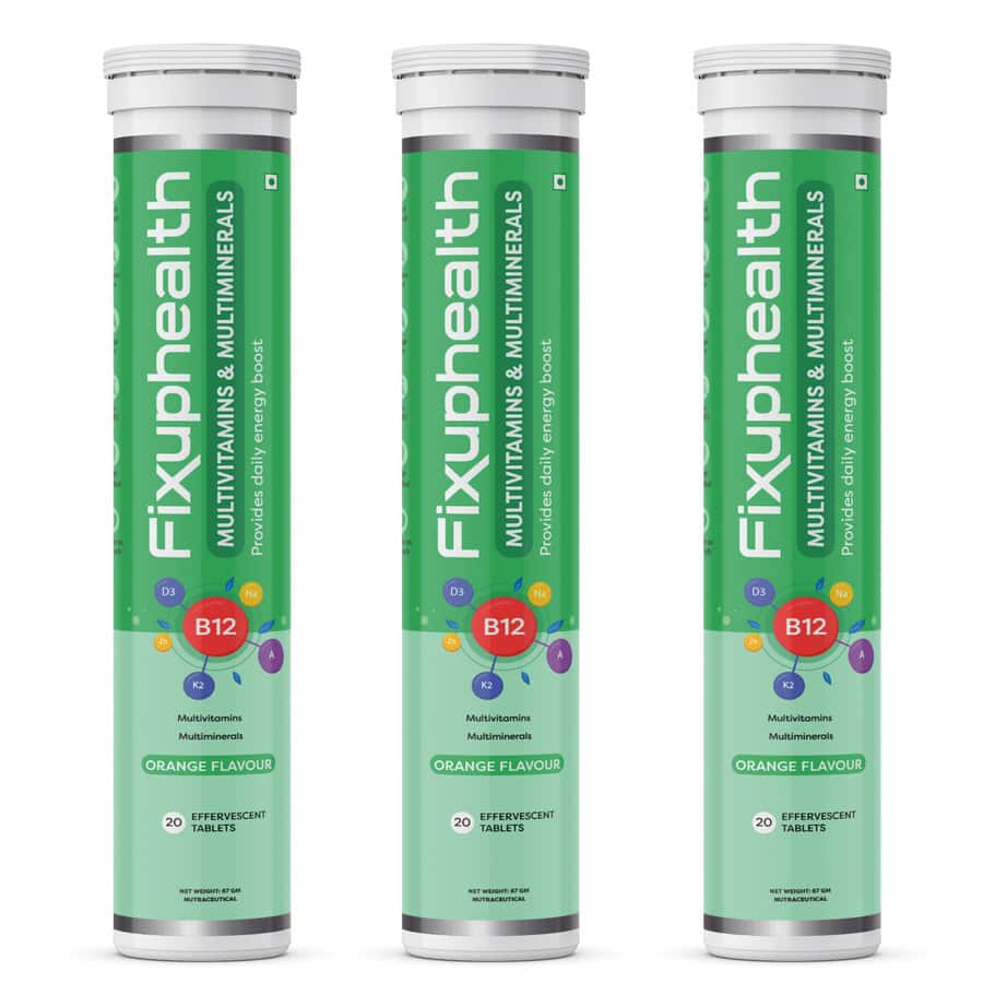 Buy CHICNUTRIX SUPER C - NATURAL VITAMIN C EFFERVESCENT TABLETS FOR ...