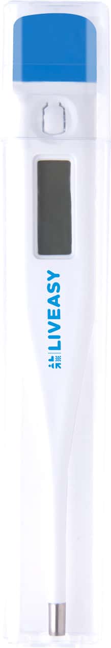 Buy LIVEASY DEVICES DIGITAL THERMOMETER LET-01 Online & Get Upto 60% ...