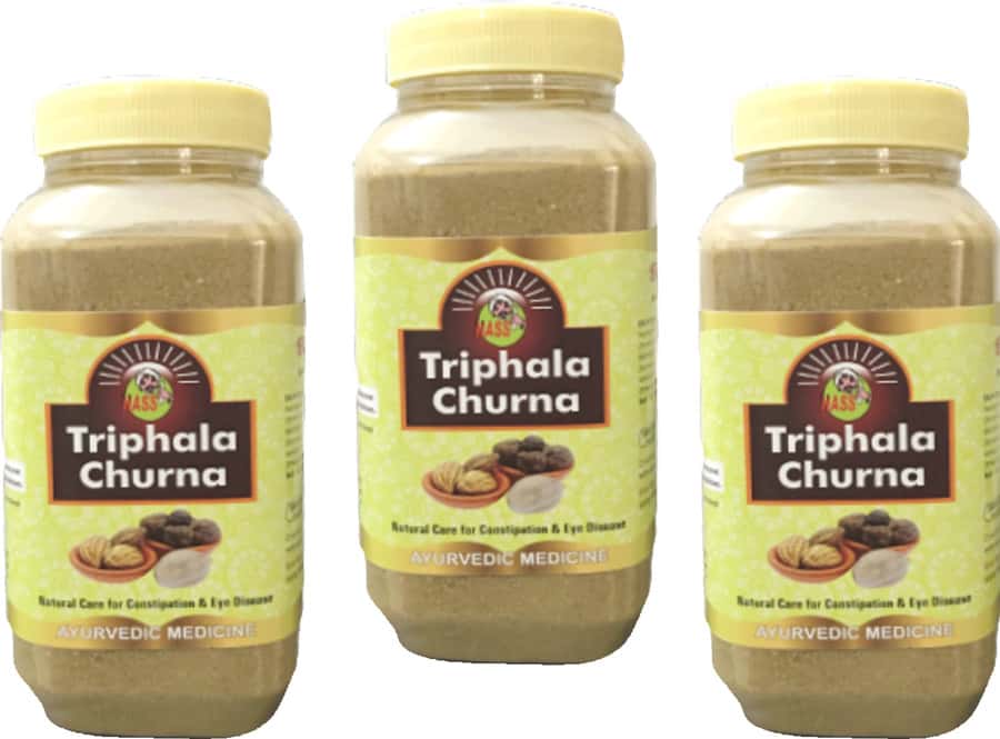 Buy AYURVEDIC LIFE TRIPHALA POWDER 1 KG SAGE 1000 GRAM Online & Get ...