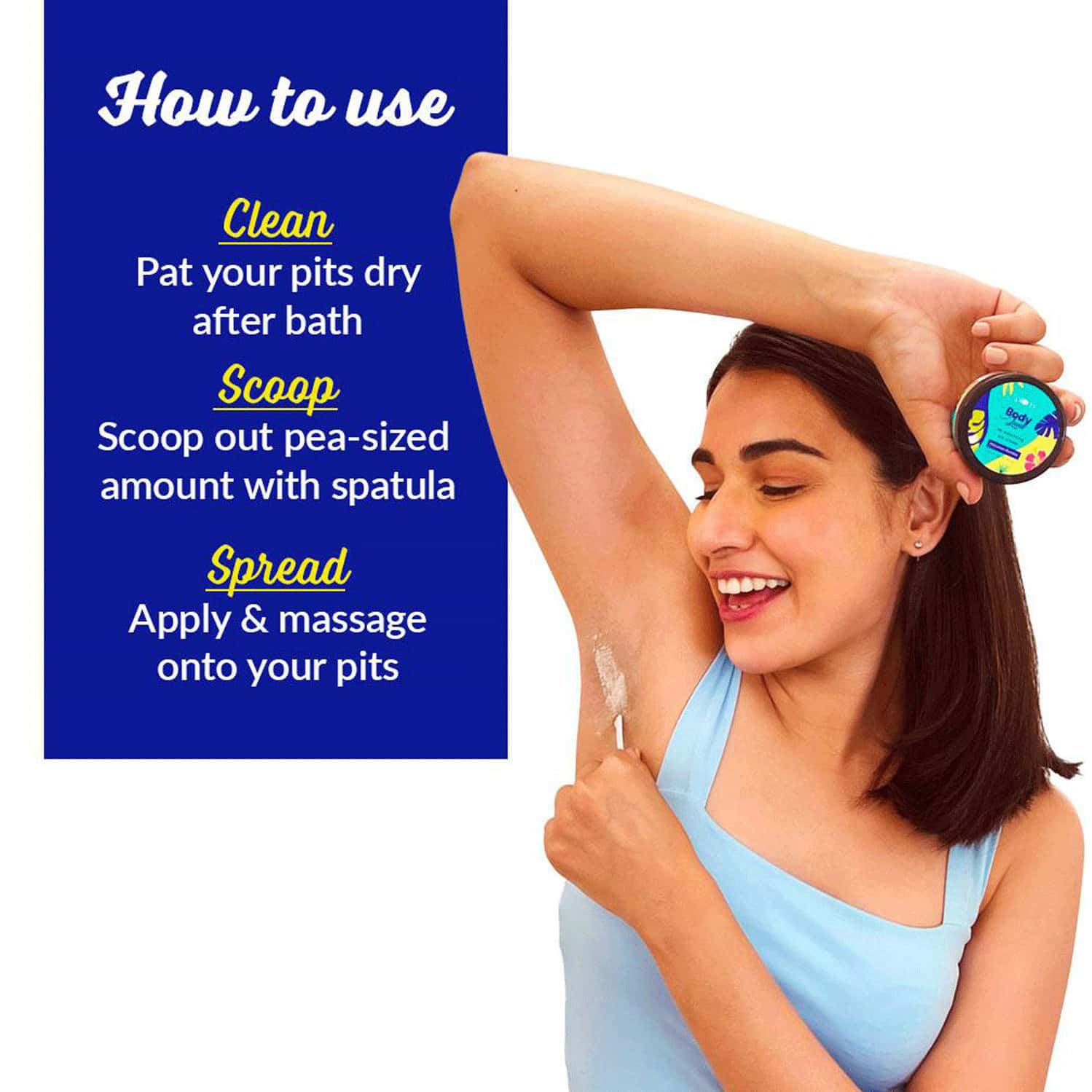 Buy PLUM BODYLOVIN' HAWAIIAN RUMBA DE-ODORIZING PIT CREAM 5G Online ...