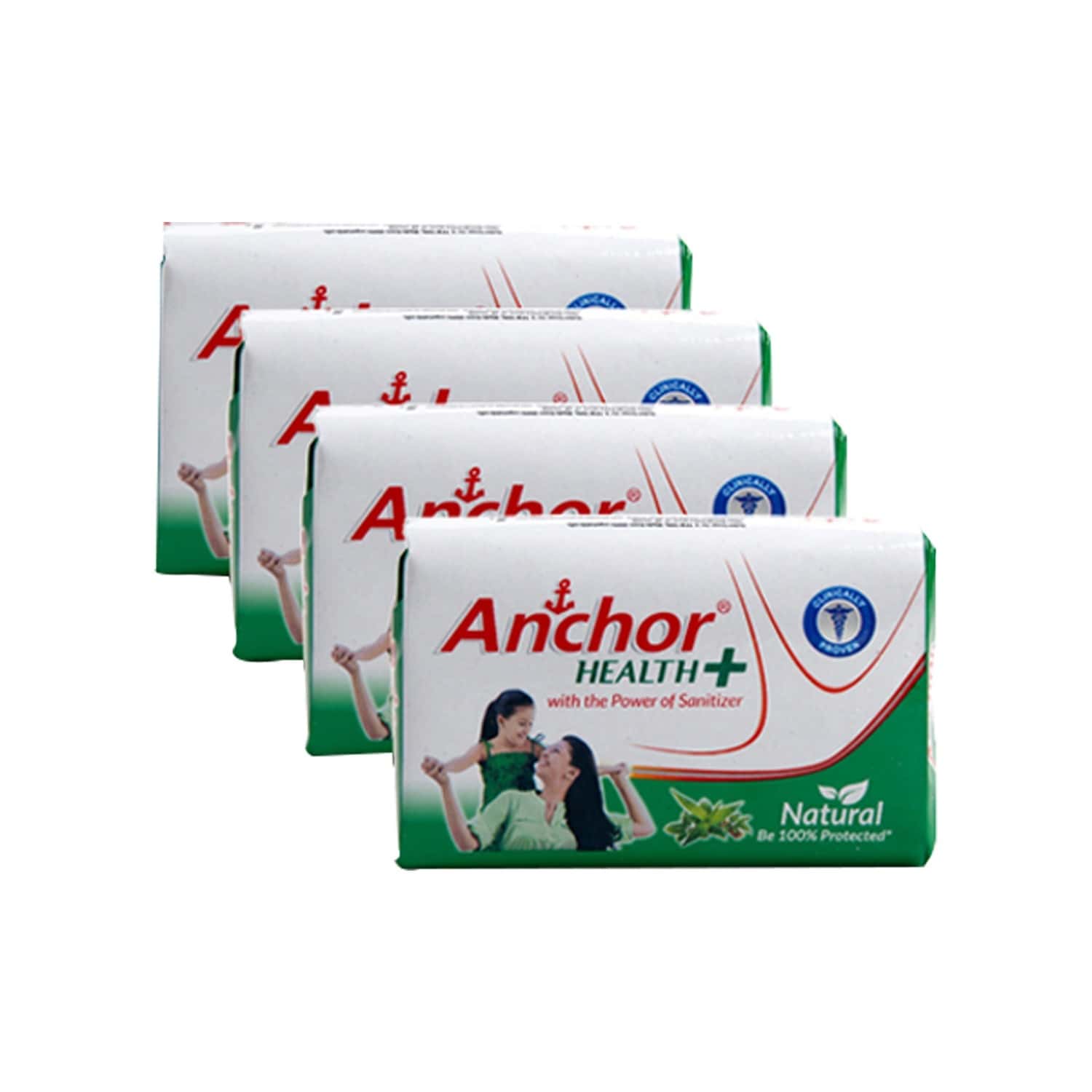 Buy ANCHOR NATURAL HEALTH SOAP PACK OF 500 G Online & Get Upto 60% OFF ...