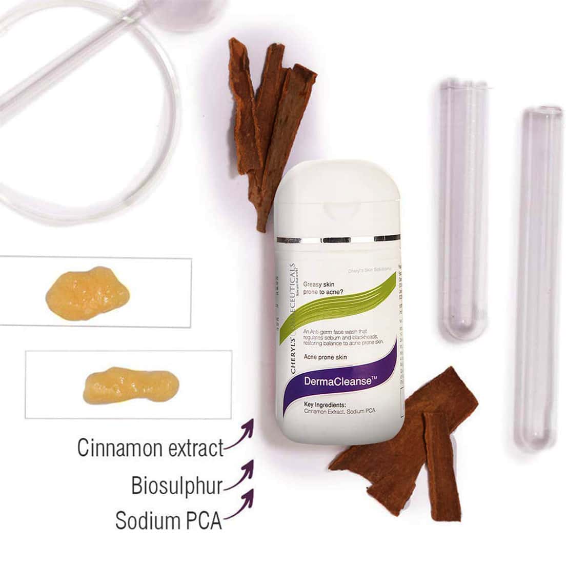 Buy CHERYL'S DERMA CLEANSE FACEWASH - 80ML Online & Get Upto 60% OFF at ...