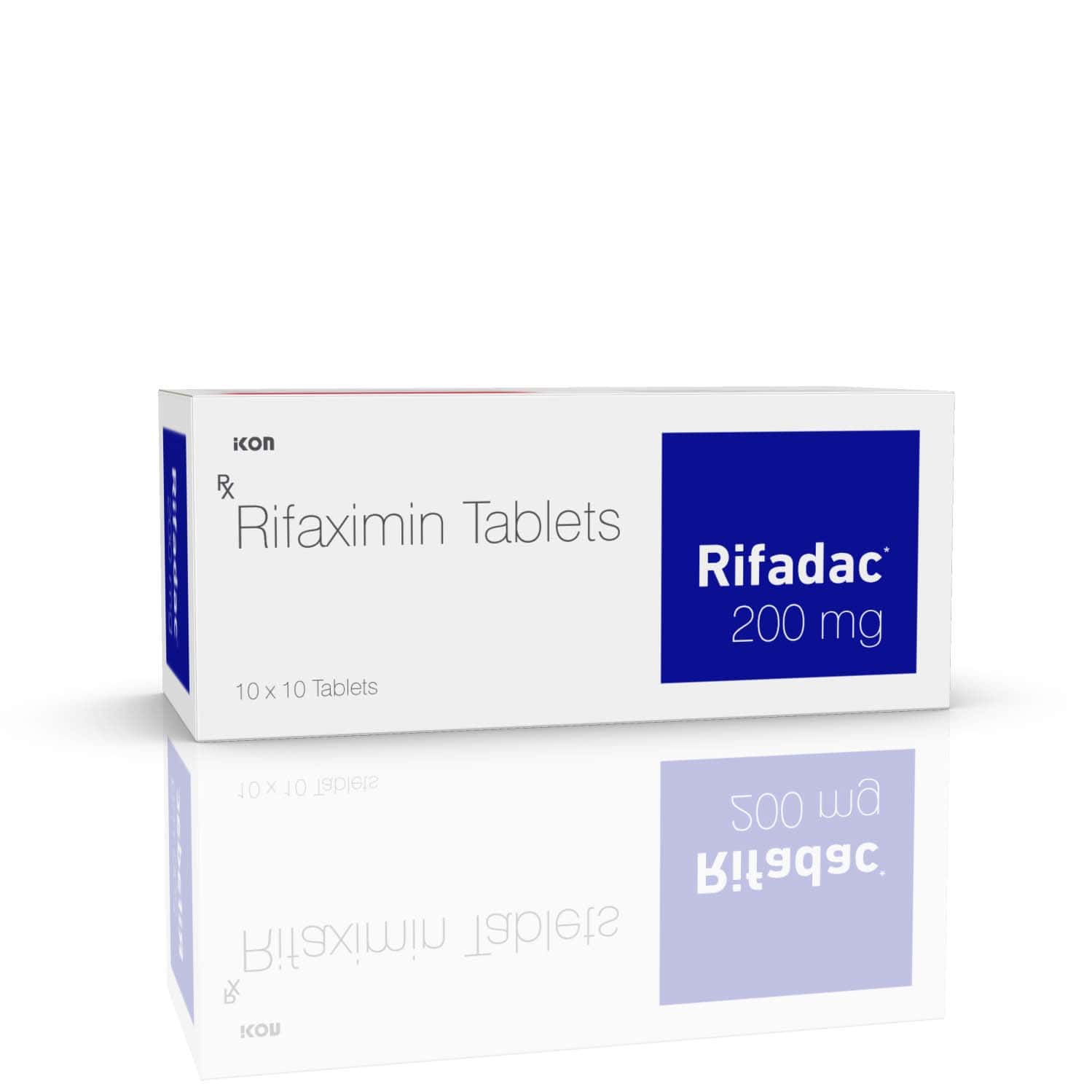 Buy RIFADAC 200 MG TABLETS Online & Get Upto 60% OFF at PharmEasy