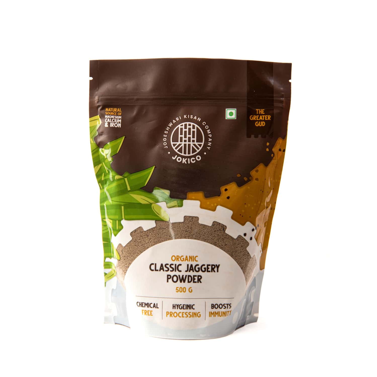 Buy JOKICO ORGANIC JAGGERY POWDER | 100% NATURAL |GOOD FOR DIGESTION ...