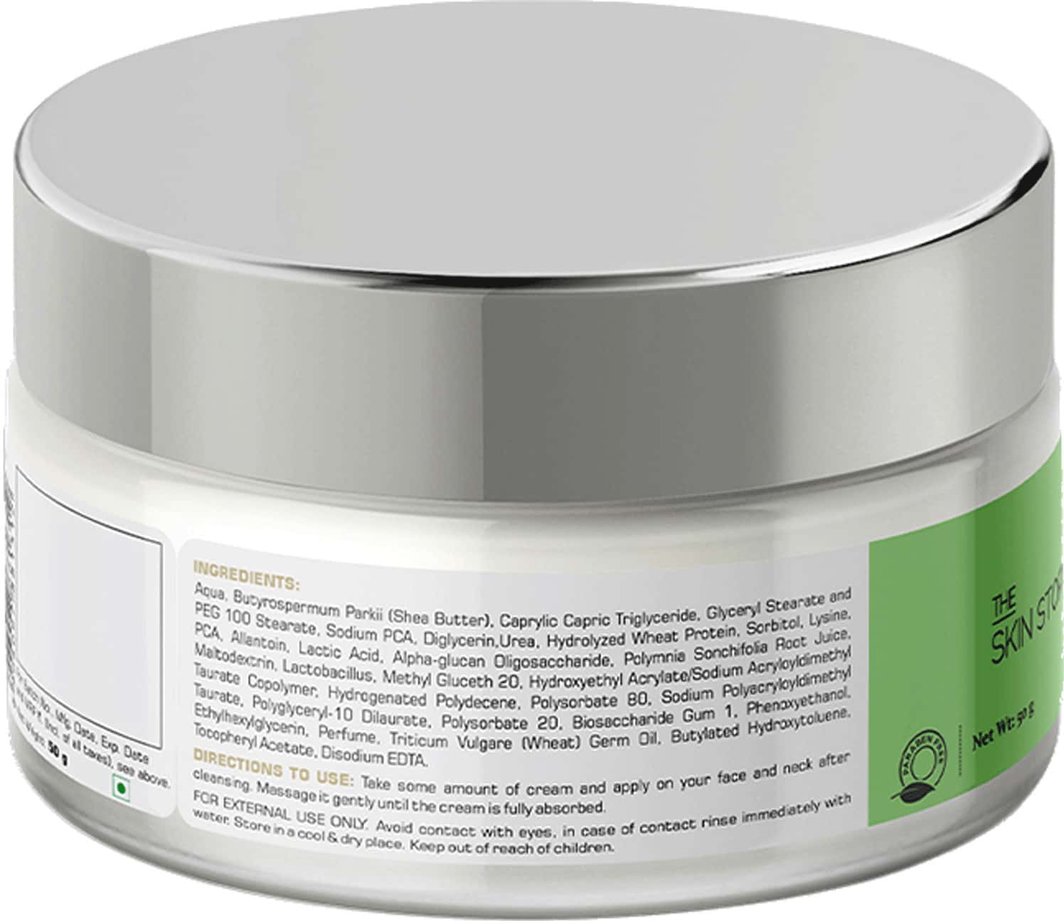 Buy THE SKIN STORY ADVANCED MOISTURISING CREAM 50G Online & Get Upto 60 ...