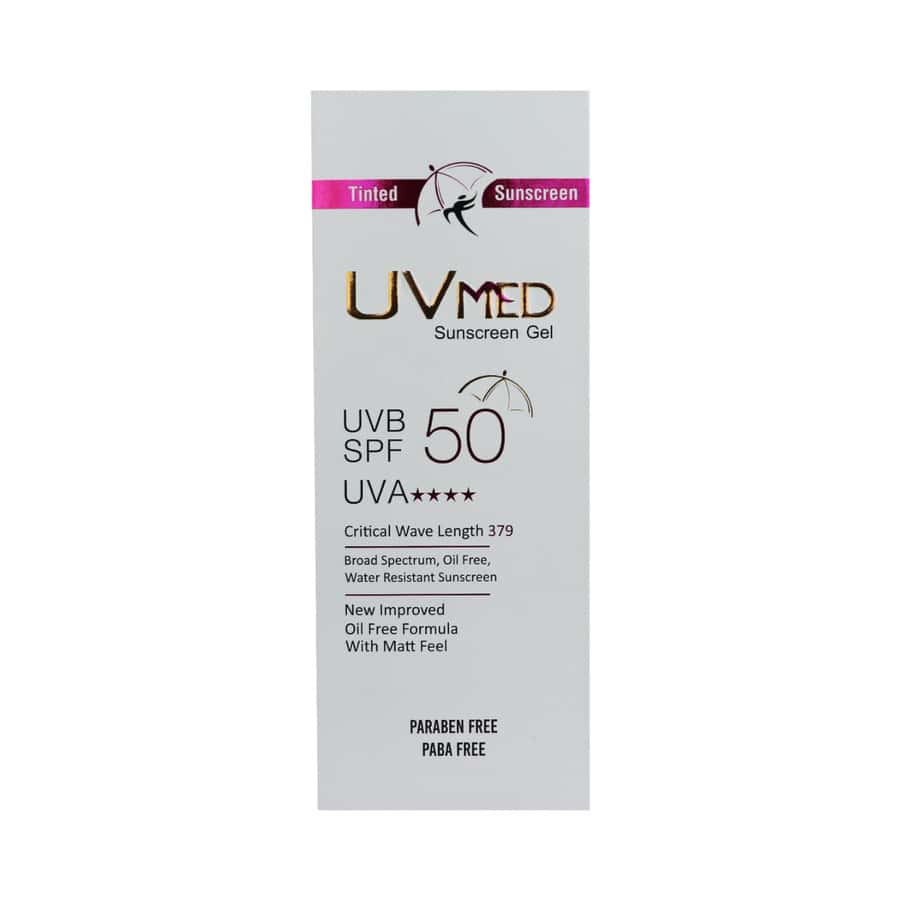Buy ACNE UV SPF 50 GEL 50GM Online & Get Upto 60% OFF at PharmEasy