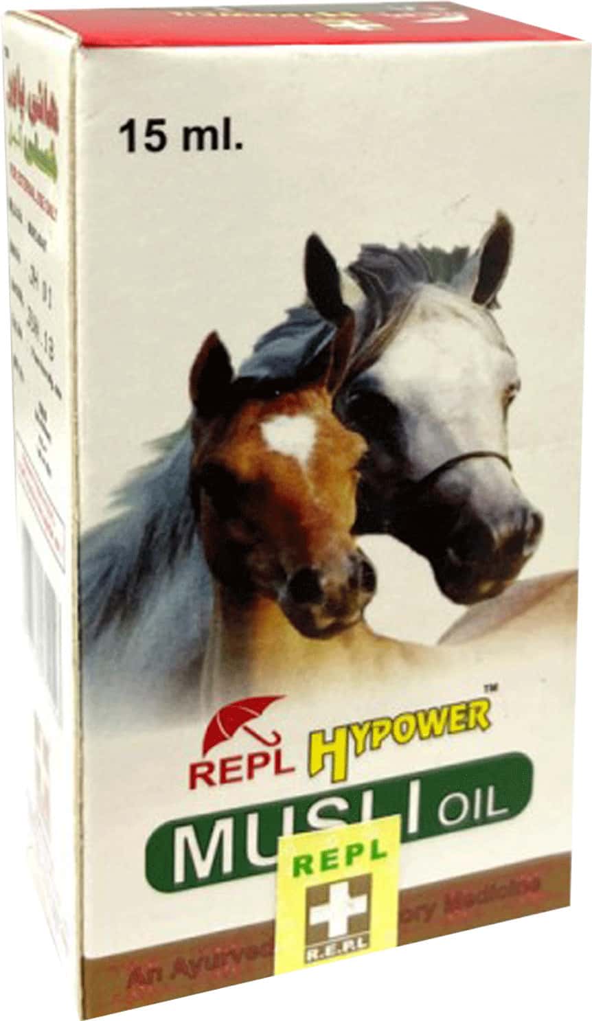 Buy REPL HYPOWER MUSLI OIL Online & Get Upto 60% OFF at PharmEasy