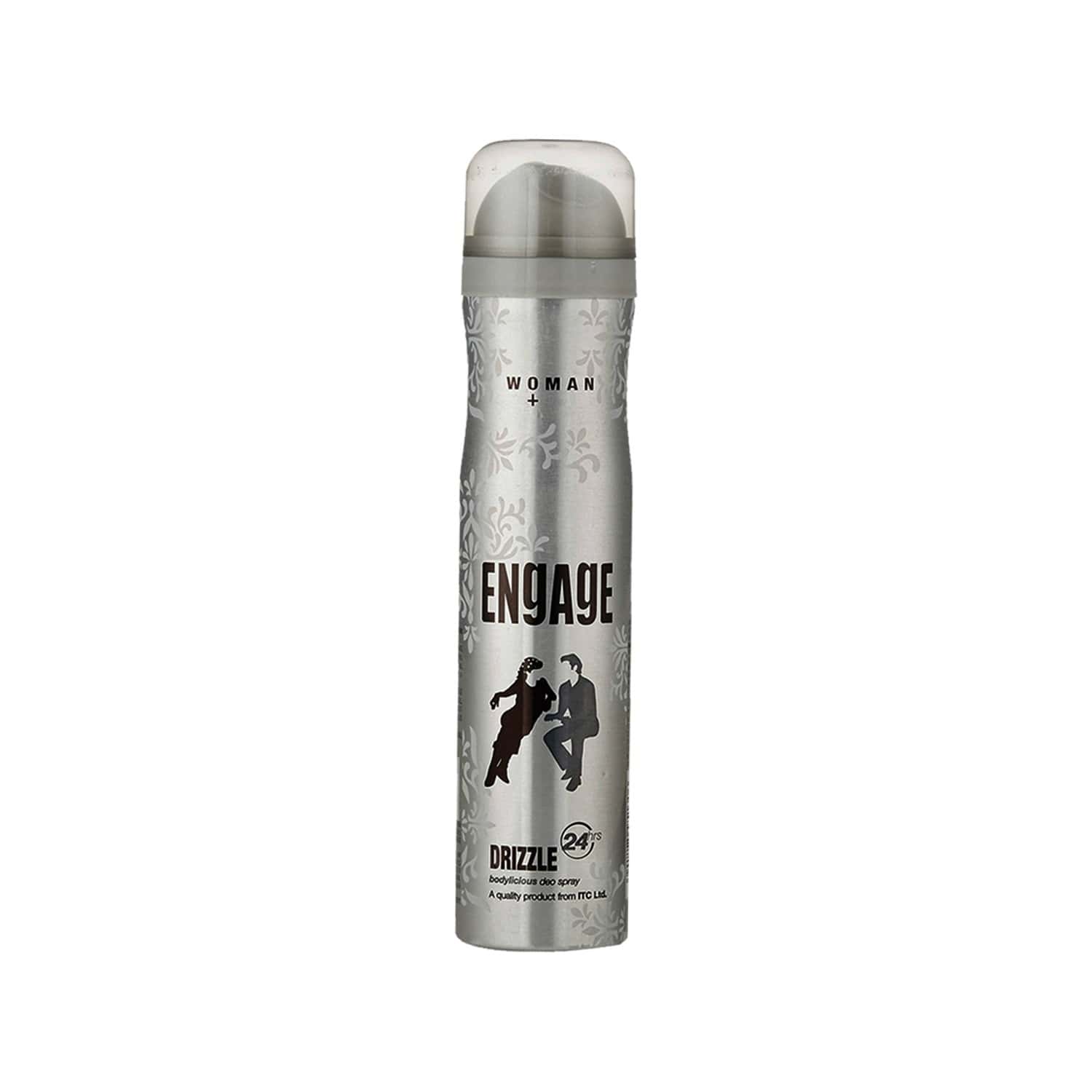 Buy ENGAGE DRIZZLE DEODORANT FOR WOMEN - 150ML Online & Get Upto 60% ...