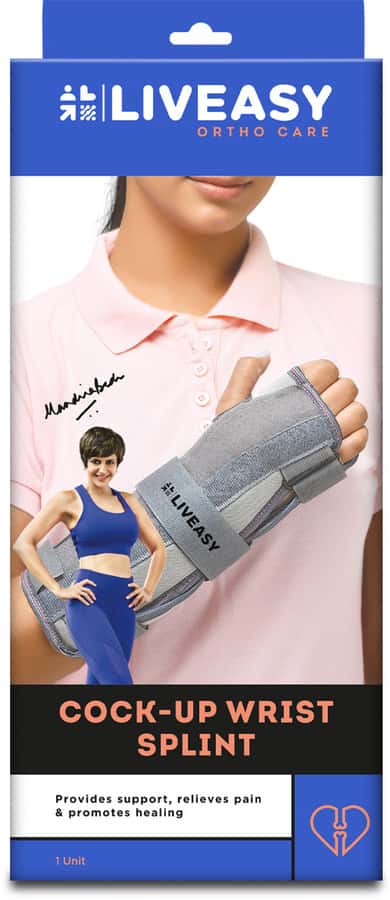 Buy TYNOR BUNION SPLINT | WHITE | UNIVERSAL SIZE | 1 UNIT Online & Get ...