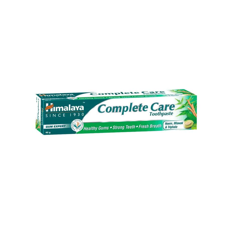 Buy HIMALAYA PURIFYING NEEM FACE WASH 150ML WITH FREE HIMALAYA COMPLETE CARE TOOTHPASTE 80G ...
