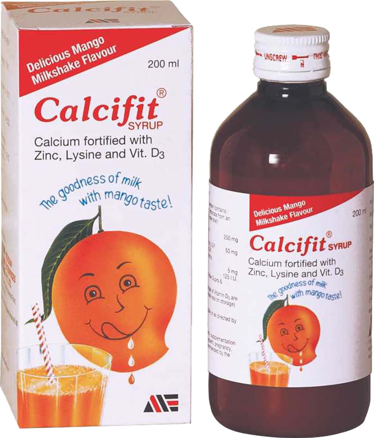 Buy CALCIFIT Online & Get Upto 60% OFF at PharmEasy