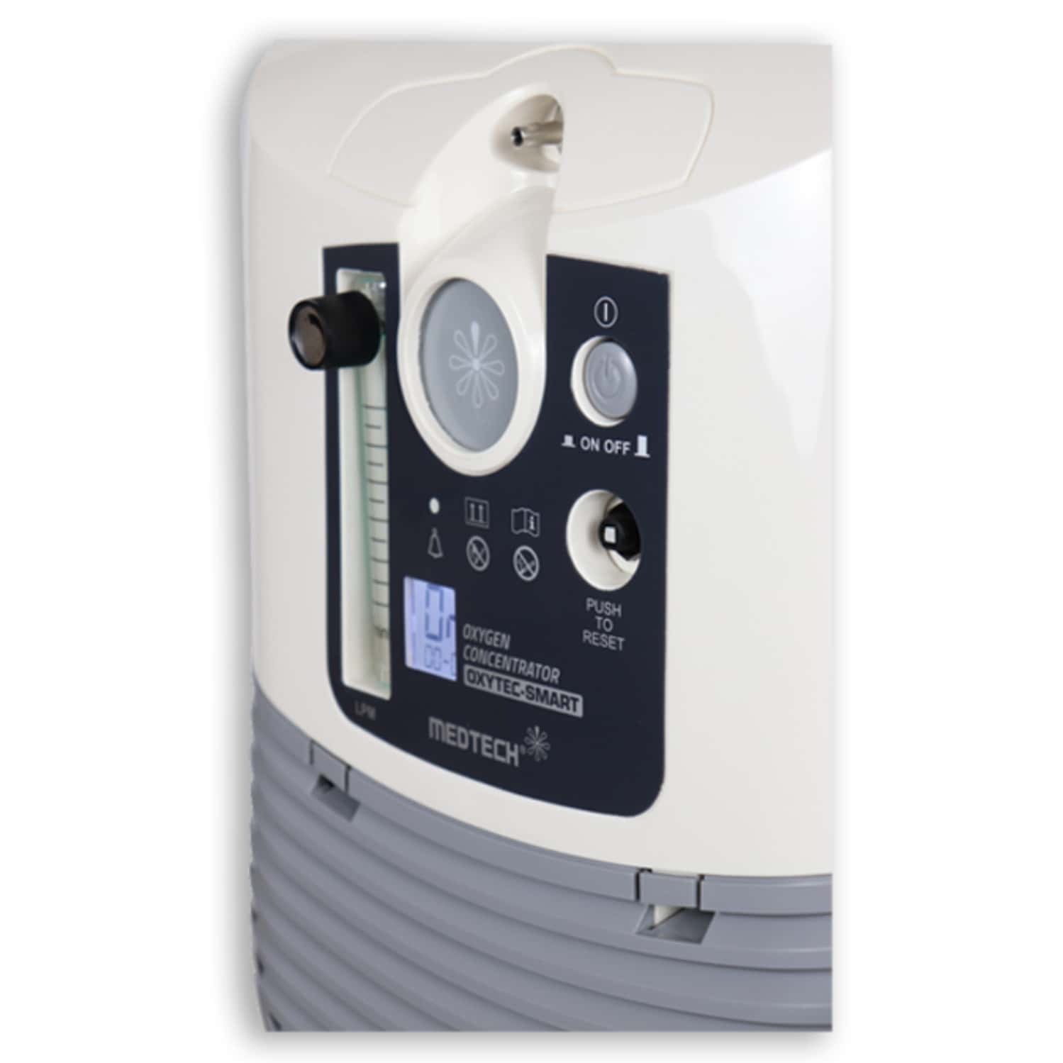 Buy MEDTECH OXYGEN CONCENTRATOR - OXYTEC - SMART Online & Get Upto 60% ...
