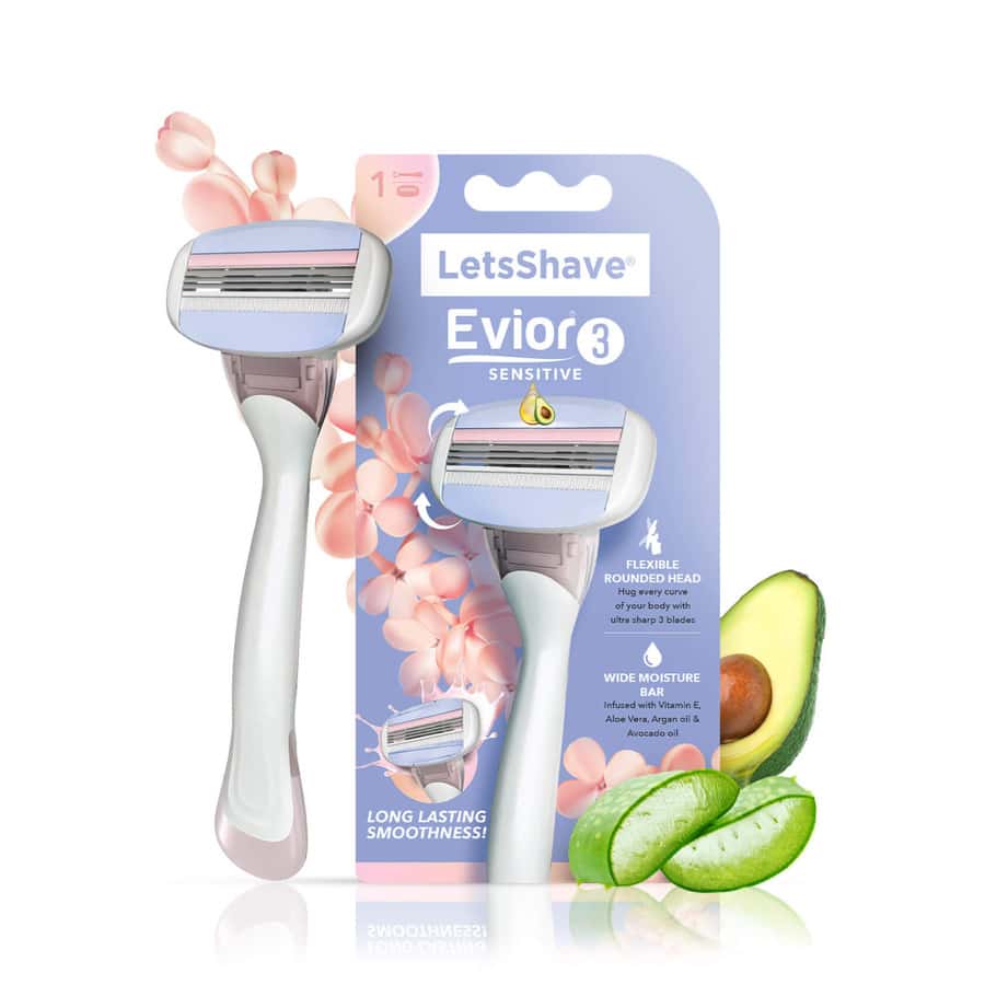 Buy GILLETTE VENUS SKIN LOVE RAZOR 3'S Online & Get Upto 60% OFF at ...