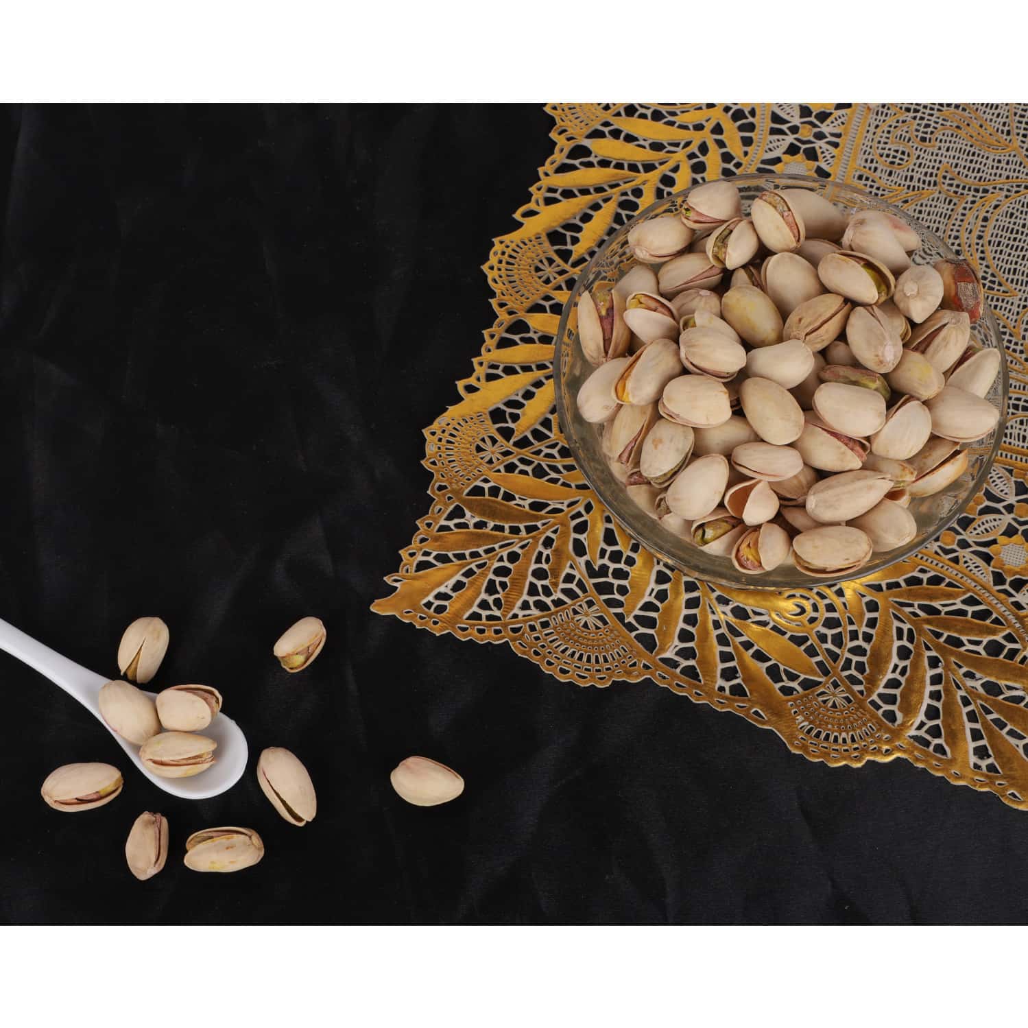 Buy CHAU FOODS PISTACHIOS AMERICAN/ PISTA AMERICAN (500GM) Online & Get ...