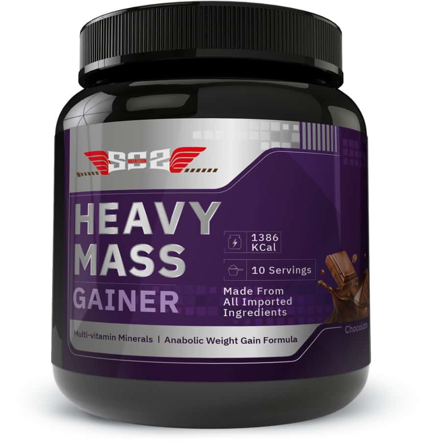 Buy ELITE THREE PHASE MASS MASS GAINER HEAVY WEIGHT MASS GAINER ...