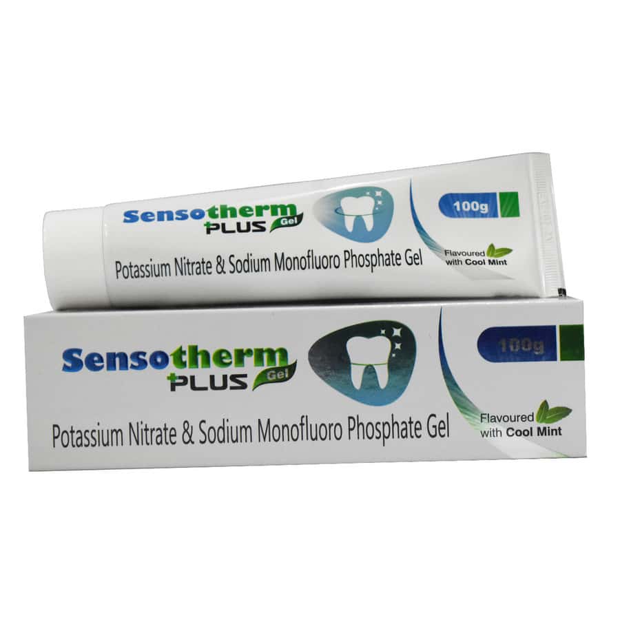 Buy HYDENT K MEDICATED ORAL GEL | FOR SENSITIVE TEETH | 100 GM Online ...