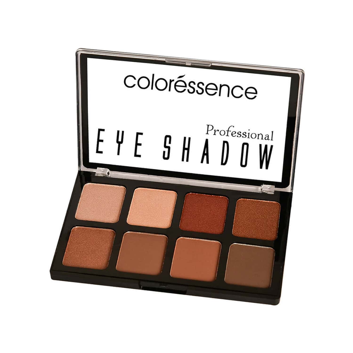 Buy COLORESSENCE BROWN SUGAR EYESHADOW PALETTE, COMBO OF NUDE MATTE N ...