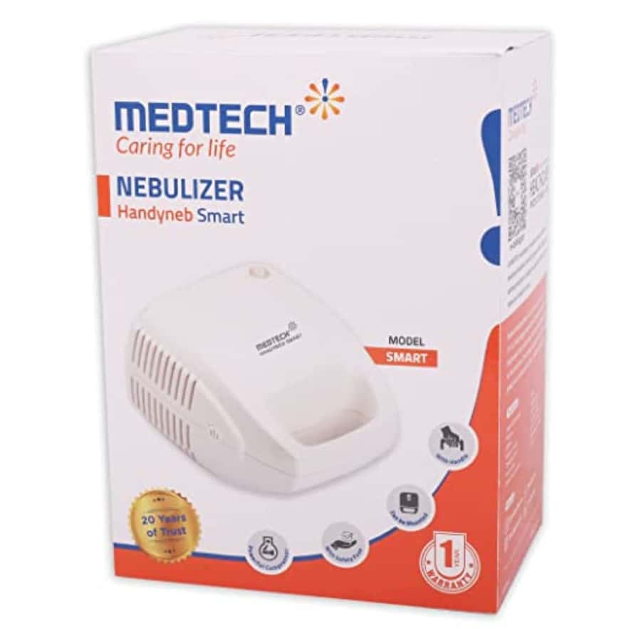 Buy OMRON NE-C28-C1 NEBULIZER & VAPOURIZER Online & Get Upto 60% OFF at ...