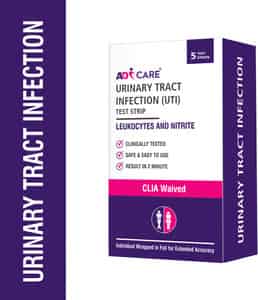 Buy ADICARE UTI TEST KIT|\URINARY TRACT INFECTION (UTI) DETECTION AT ...