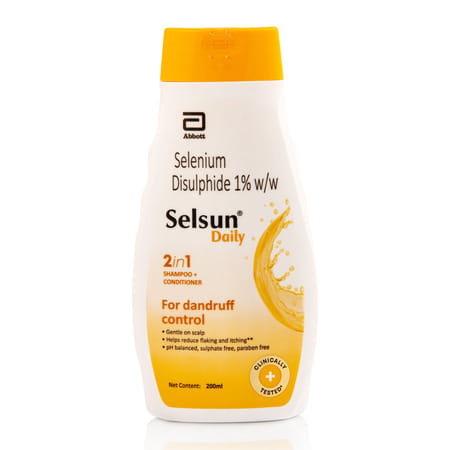 Buy Selsun Online & Get Upto 60% OFF at PharmEasy