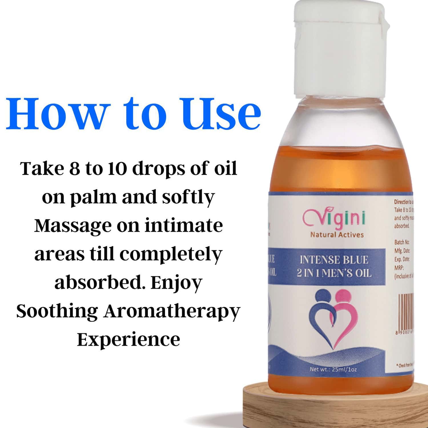 Buy VIGINI LUBE LUBRICANT SENSUAL MASSAGE GEL + LUBRICANT MASSAGE ...