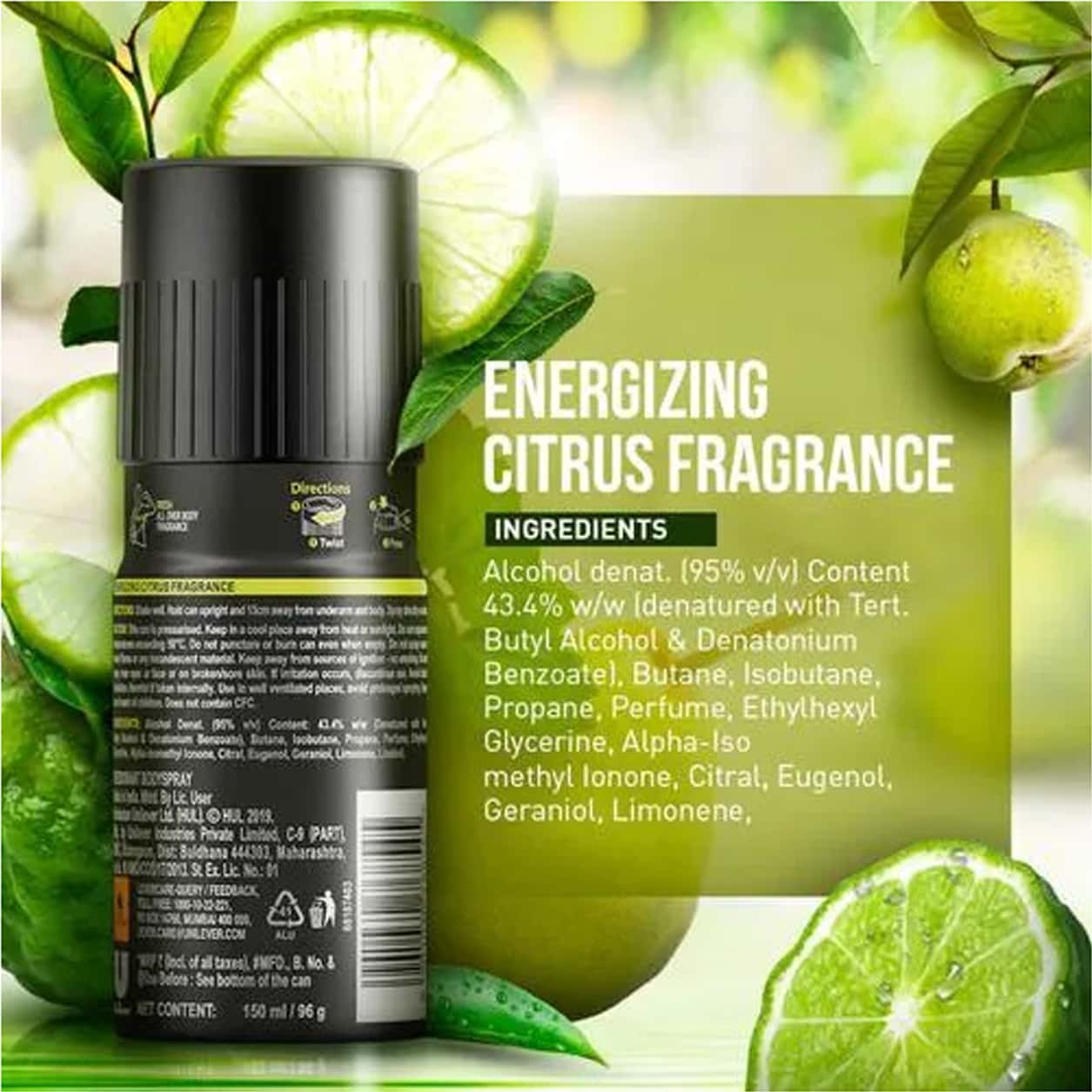 Buy AXE PULSE BODYSPRAY DEODORANT 150 ML Online & Get Upto 60% OFF at ...