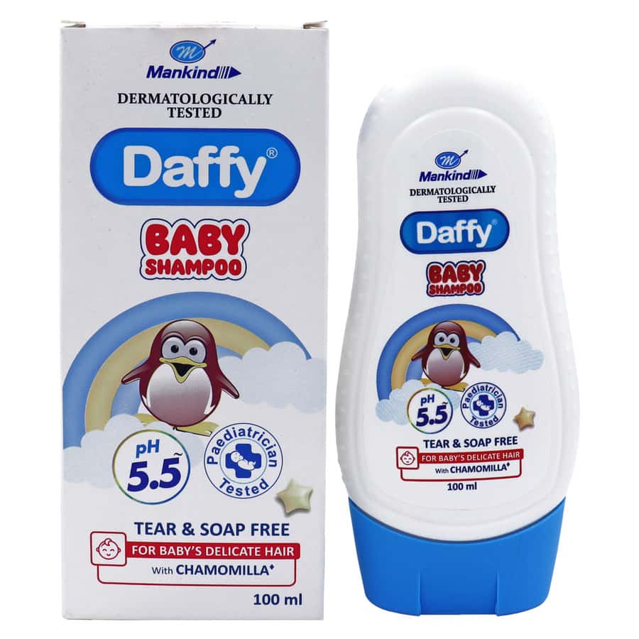 Buy DAFFY PH 5.5 BOTTLE OF 100ML BABY LOTION Online & Get Upto 60% OFF ...