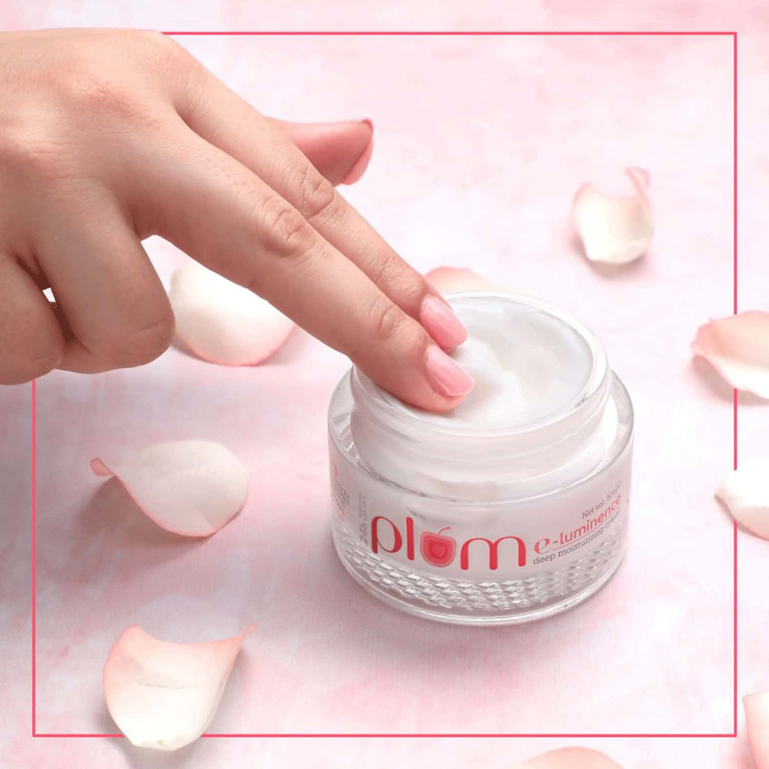 Buy PLUM E-LUMINENCE DEEP MOISTURIZING CREME- 50 ML Online & Get Upto ...