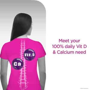 Buy CENTRUM OSTOCALCIUM TOTAL MIXED FRUIT FLAVOUR | BOTTLE OF 30 ...