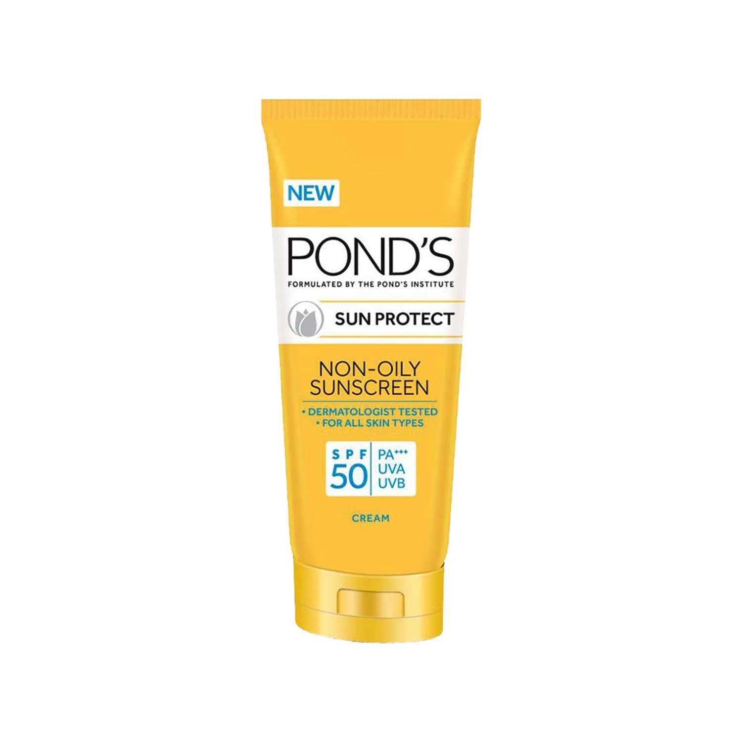 Buy POND'S SUN PROTECT NON-OILY SUNSCREEN SPF 50-35 G Online & Get Upto ...