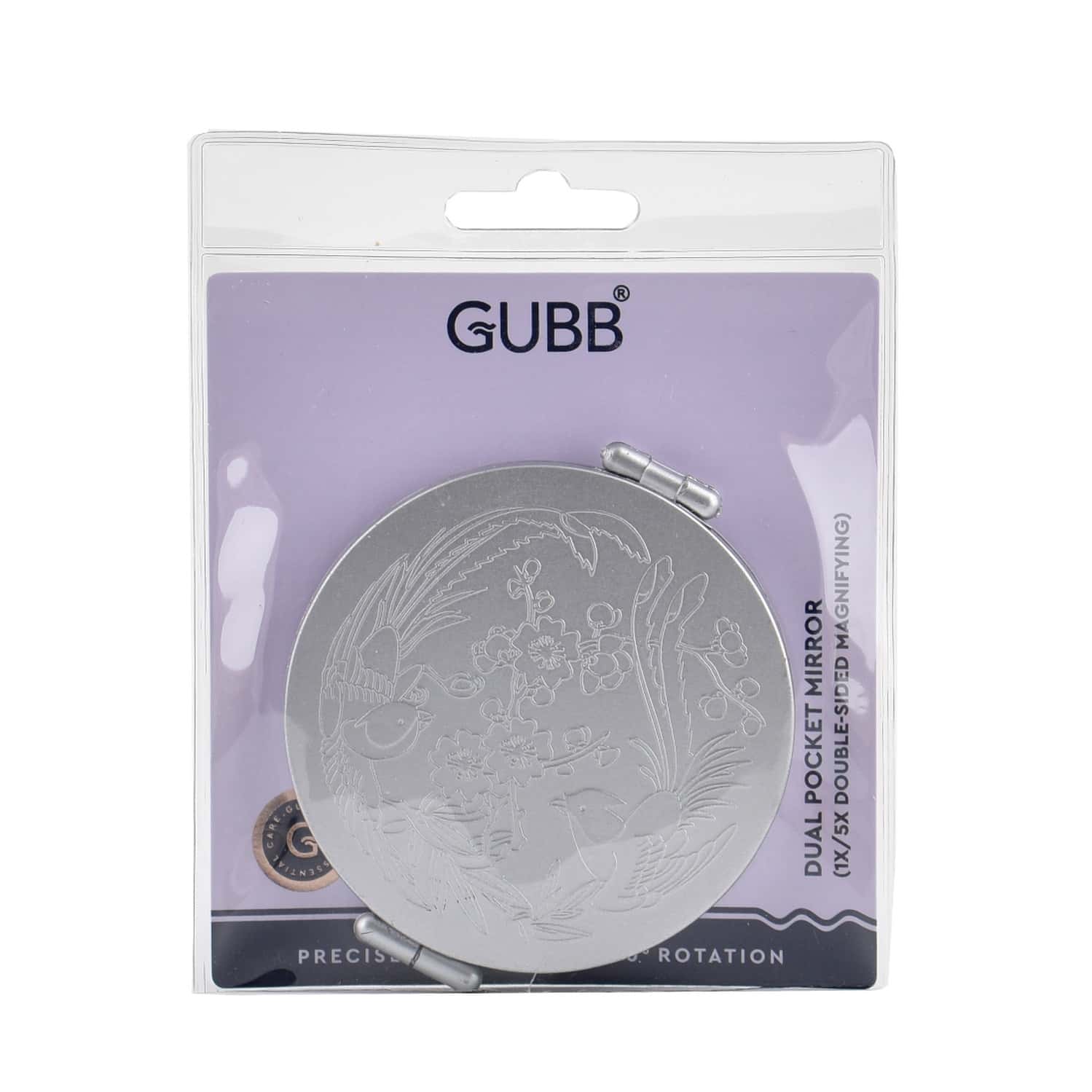 Buy GUBB DUAL POCKET MIRROR Online & Get Upto 60% OFF at PharmEasy