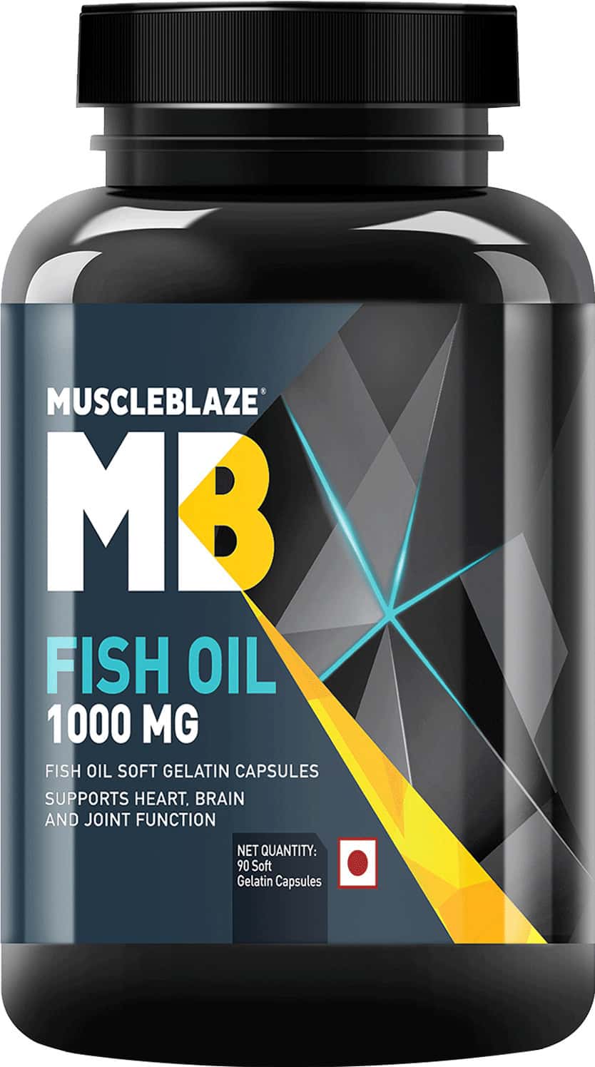 Buy MUSCLEBLAZE Online & Get Upto 60% OFF at PharmEasy