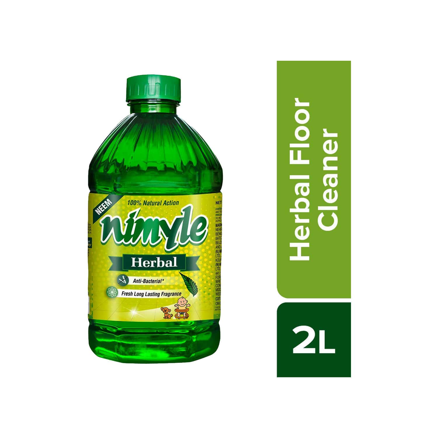 Buy NIMYLE HERBAL FLOOR CLEANER - 2 L Online & Get Upto 60% OFF at ...