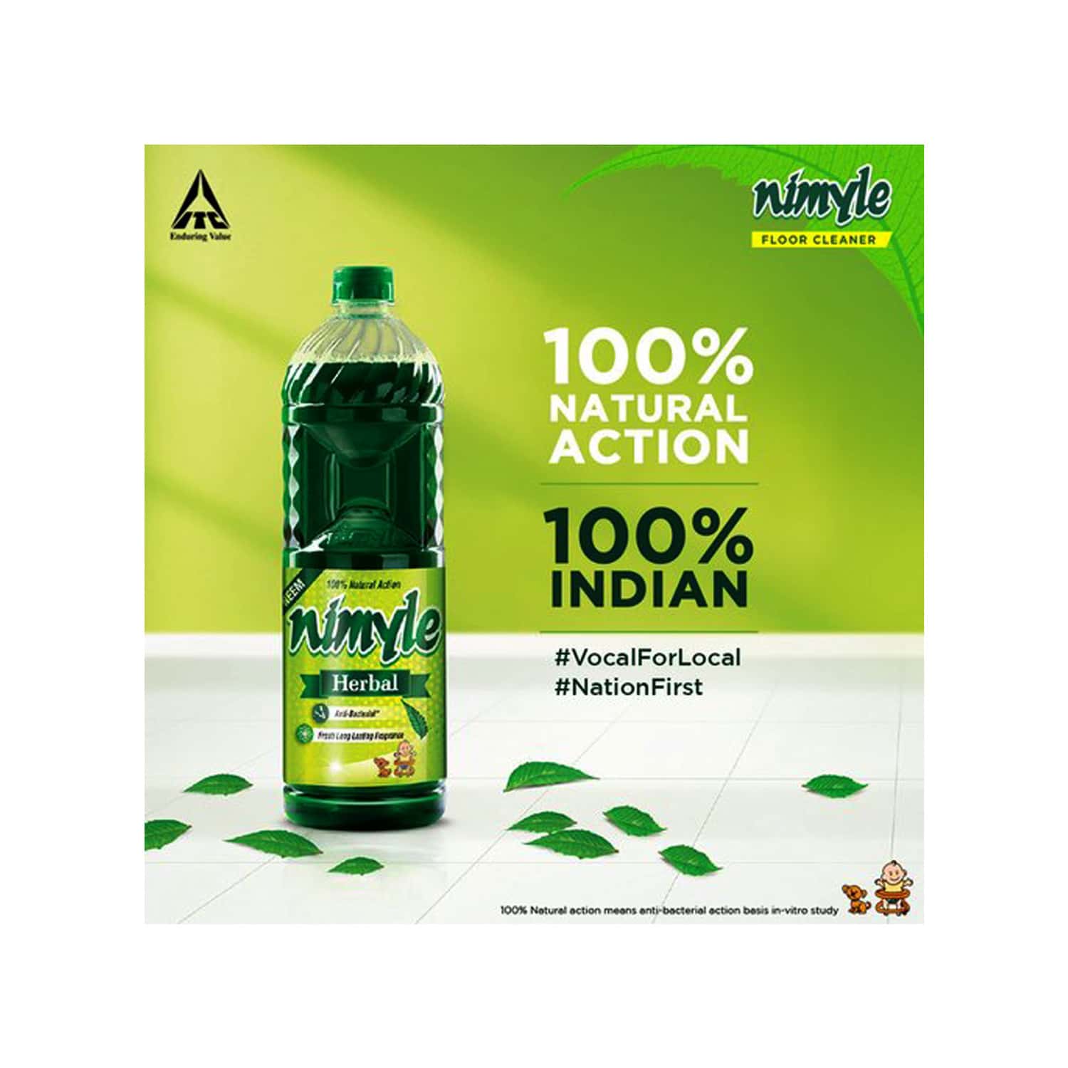 Buy NIMYLE HERBAL FLOOR CLEANER - 2 L Online & Get Upto 60% OFF at ...