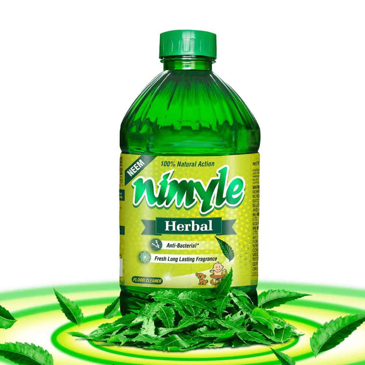 Buy NIMYLE HERBAL FLOOR CLEANER - 2 L Online & Get Upto 60% OFF at ...