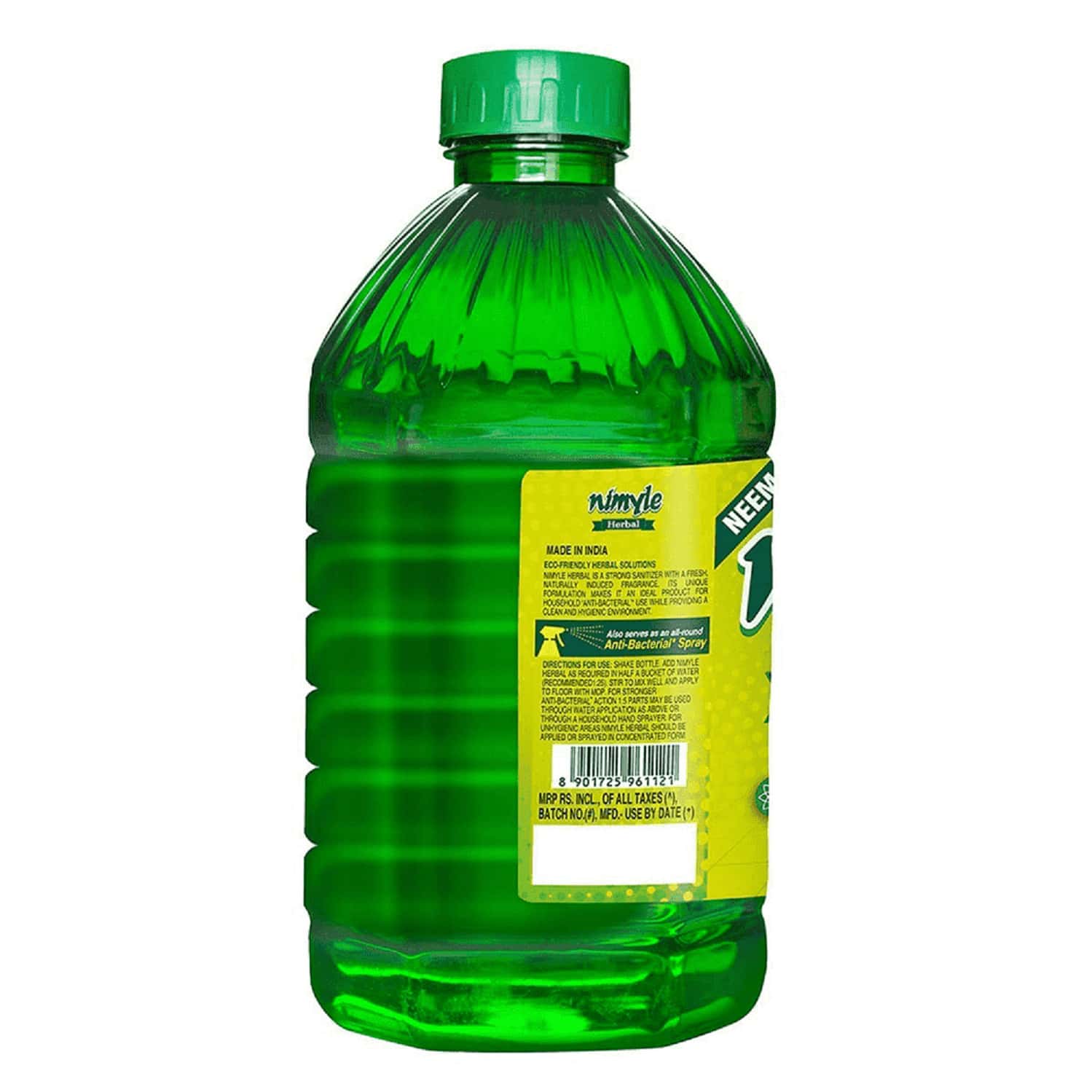 Buy NIMYLE HERBAL FLOOR CLEANER - 2 L Online & Get Upto 60% OFF at ...