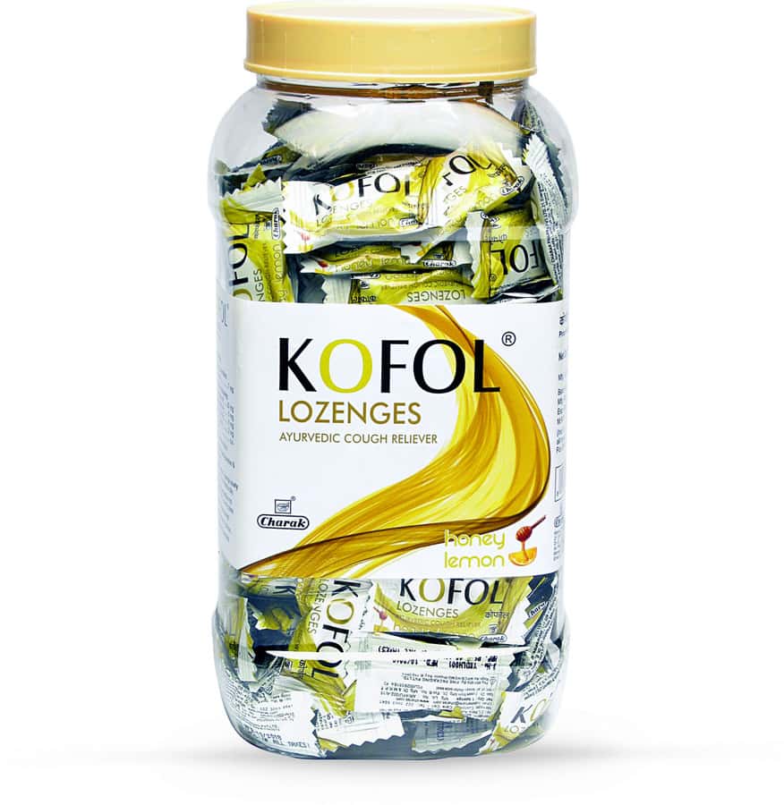 Buy COFSILS GINGER LEMON LOZENGES STRIP OF 10 Online & Get Upto 60% OFF ...