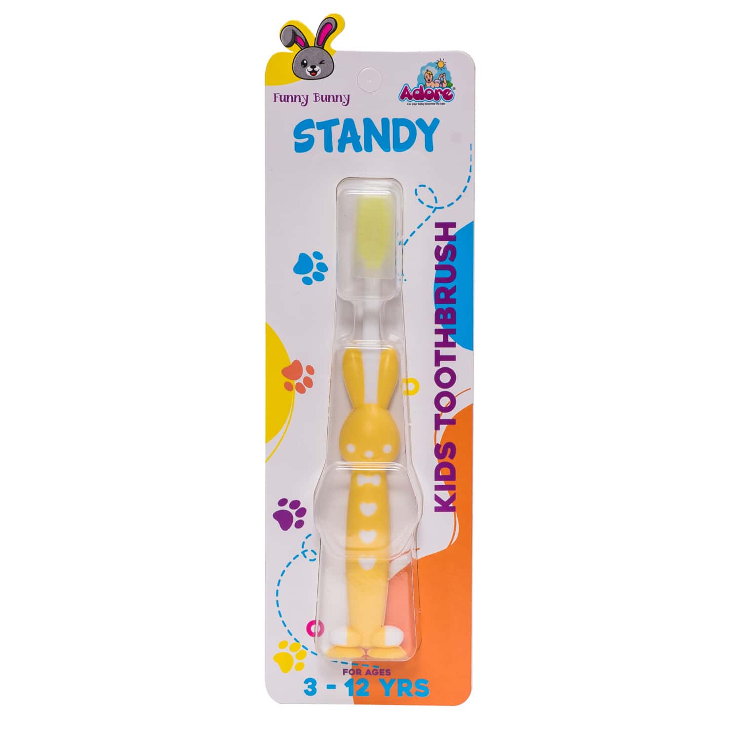 Buy STANDY KIDS TOOTHBRUSH Online & Get Upto 60% OFF at PharmEasy