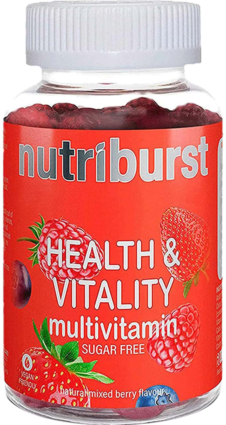 Buy NUTRIBURST Online & Get Upto 60% OFF at PharmEasy