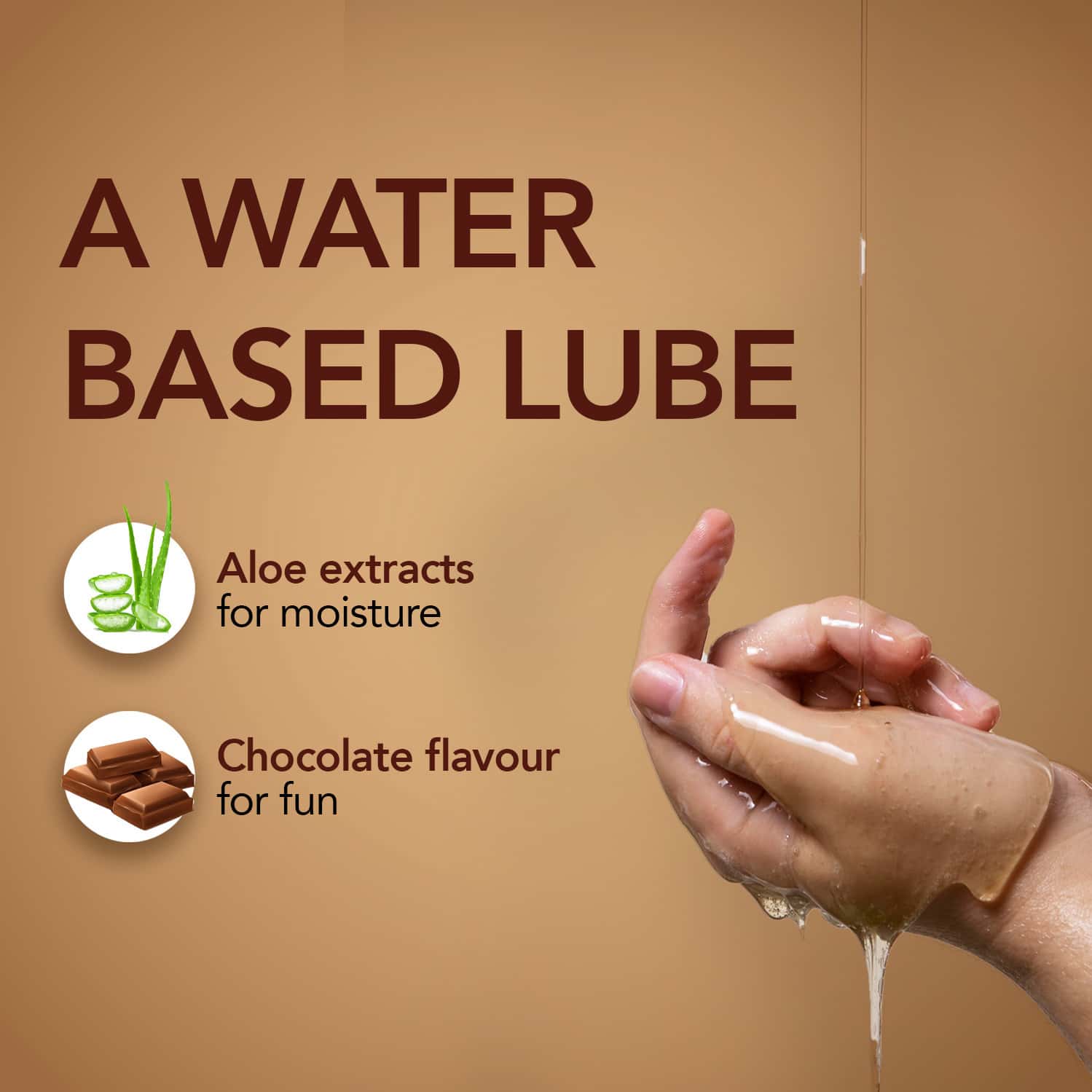 Buy BLEU BLISS 100% WATER-BASED LUBRICANT|ALOE VERA & CUCUMBER EXTRACT|NATURAL CHOCOLATE FLAVOUR ...