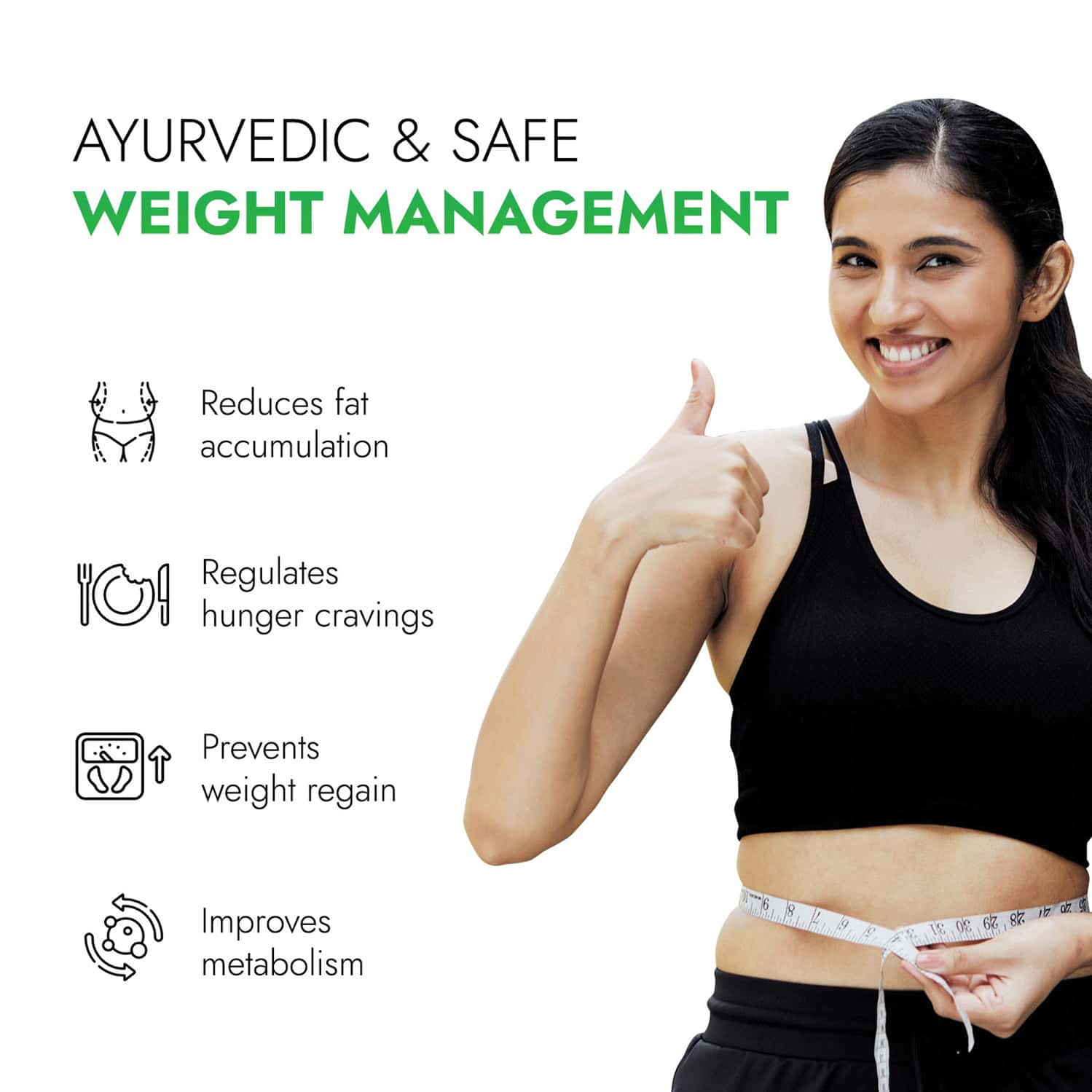 Buy KAPIVA GET SLIM MIX (150 GMS) | BLEND OF 10 WEIGHT-MANAGEMENT HERBS ...