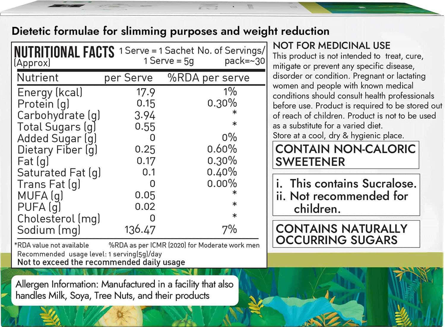 Buy KAPIVA GET SLIM MIX (150 GMS) | BLEND OF 10 WEIGHT-MANAGEMENT HERBS ...